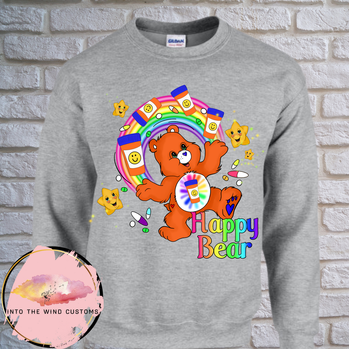 Misfit Bears Collection – Into The Wind Customs LLC