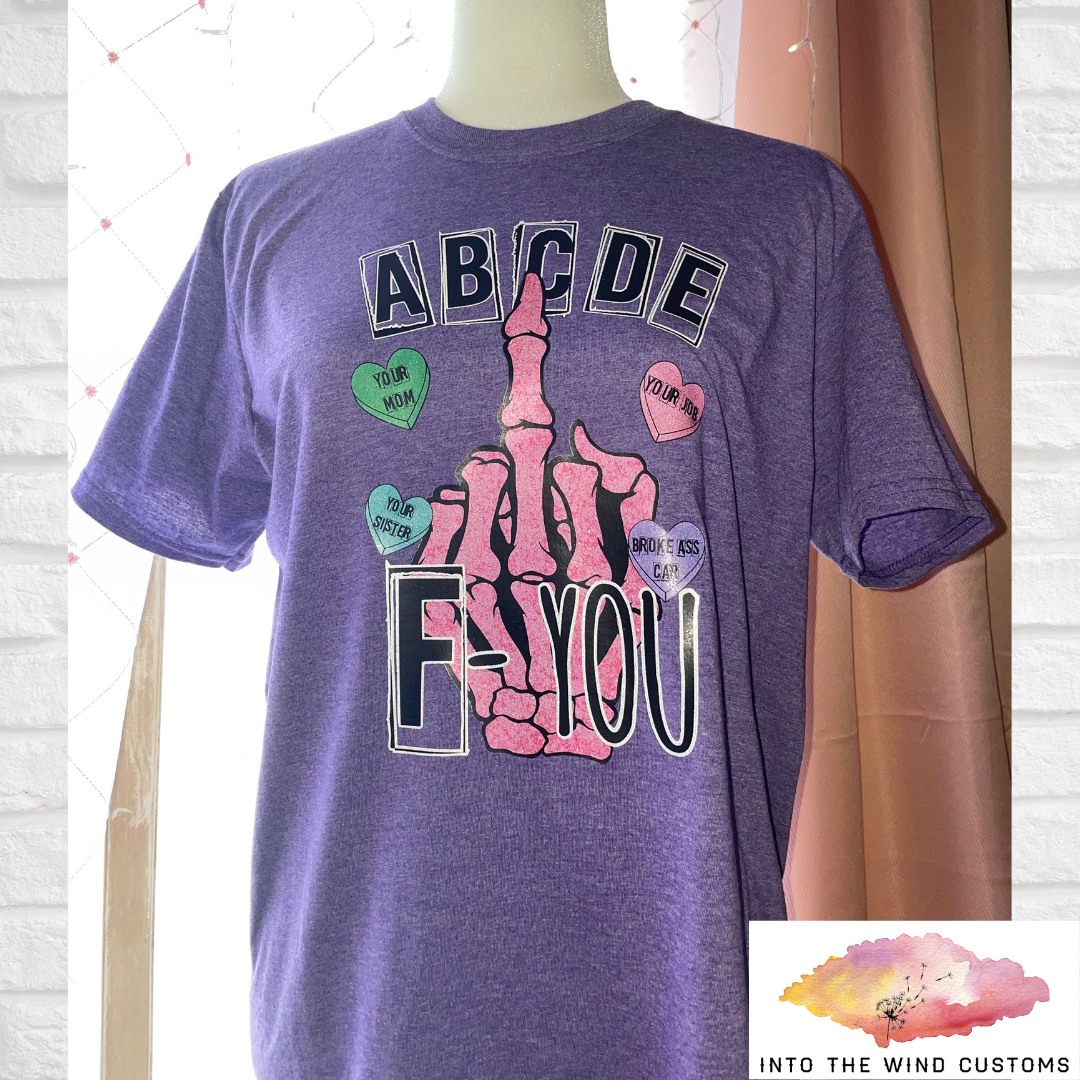 RTS ABCDE FU (Skellie) – Into The Wind Customs LLC